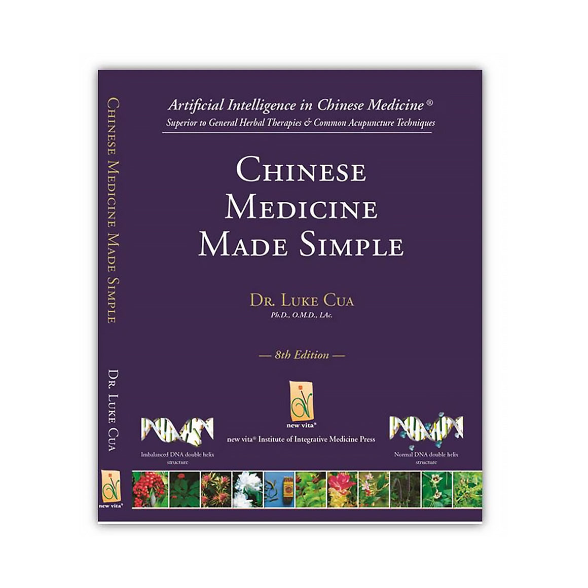 Home › Chinese Medicine Made Simple™ Book