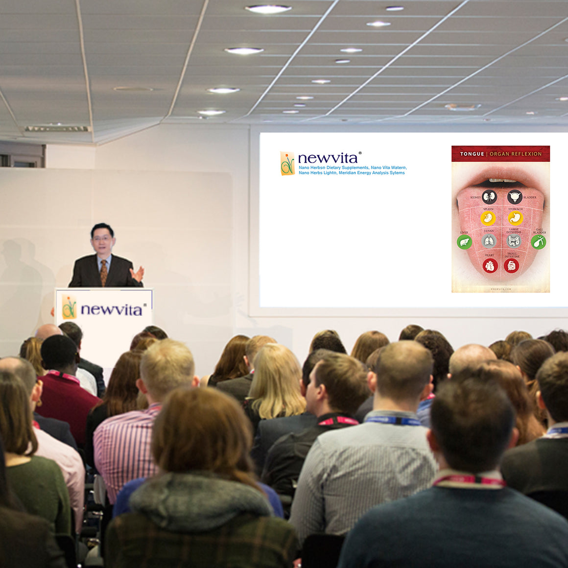 New Vita In-Person TCM Training Class™